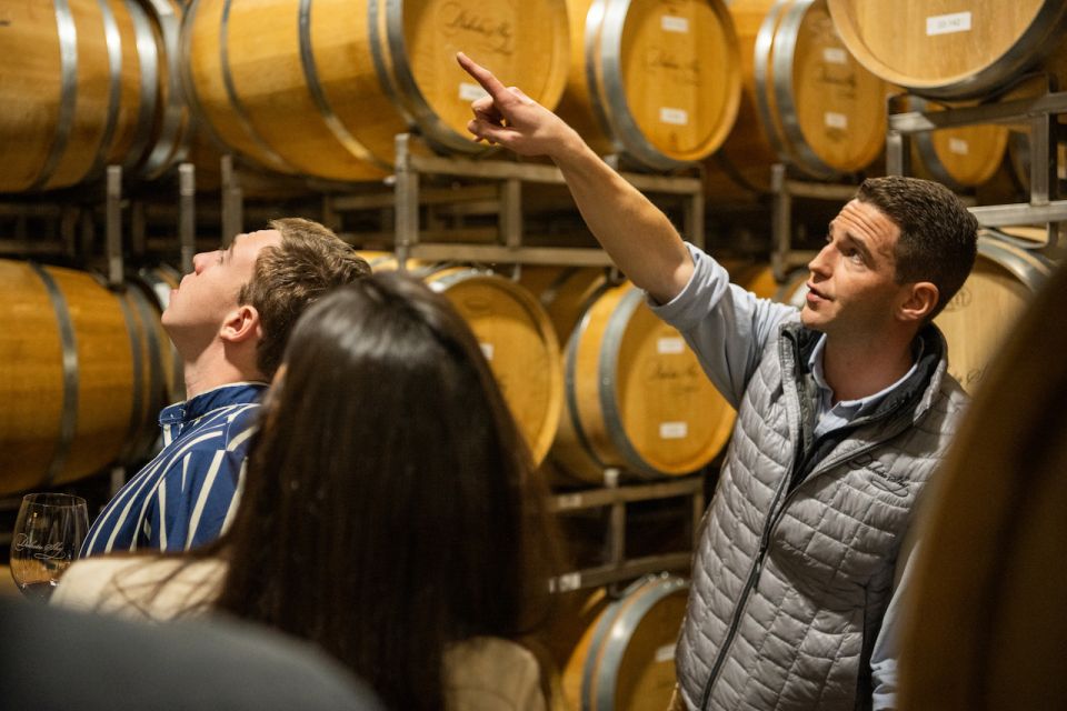 The Ultimate Napa & Sonoma Wine Tour - Who Will Love This Tour?  