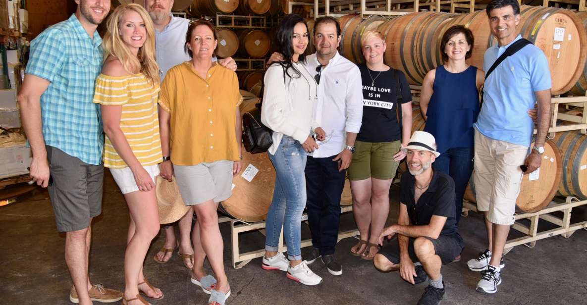 The Ultimate Napa & Sonoma Wine Tour - Final Thoughts