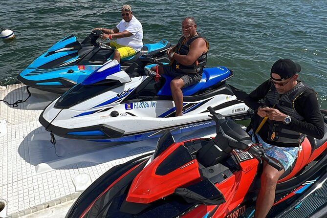 The Ultimate Water Experience in Miami with Drinks and Jet Skis - Practical Details: What You Need to Know
