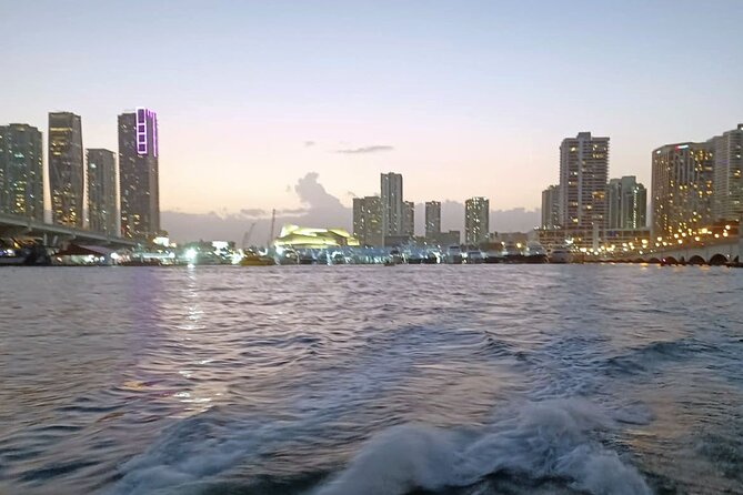 The Ultimate Water Experience in Miami with Drinks and Jet Skis - Authentic Insights from Travelers