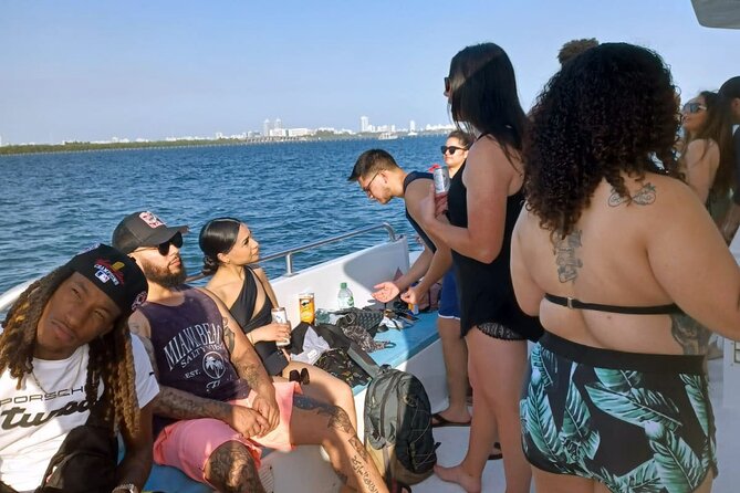 The Ultimate Water Experience in Miami with Drinks and Jet Skis - FAQ