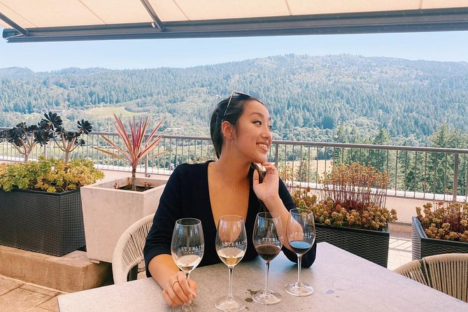 The Ultimate Wine Country Experience (Private & All-Inclusive) - Key Points