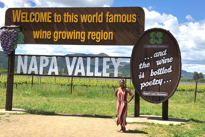 The Ultimate Wine Country Experience (Private & All-Inclusive) - FAQ