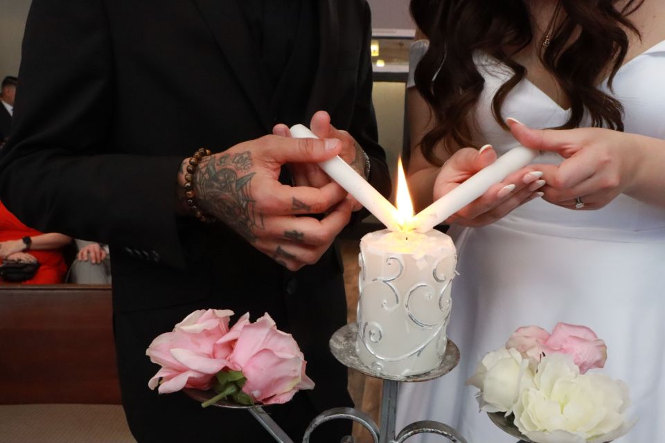 The Unique Ceremony - The Sum Up