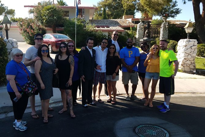 The Vegas Mob Tour - Key Points