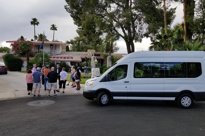 The Vegas Mob Tour - Exploring the Itinerary in Detail