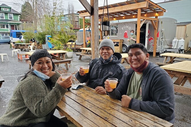 The Vibrant Kerns Hood - East Burnside and more - What Makes This Tour Stand Out?