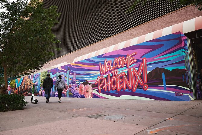 The Wheel-y Cool Phoenix History Tour - The Itinerary in Detail: What Youll Discover