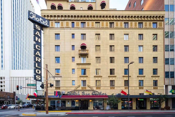 The Wheel-y Cool Phoenix History Tour - The Experience and Group Dynamics