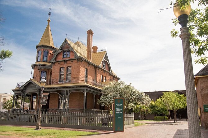 The Wheel-y Cool Phoenix History Tour - FAQ