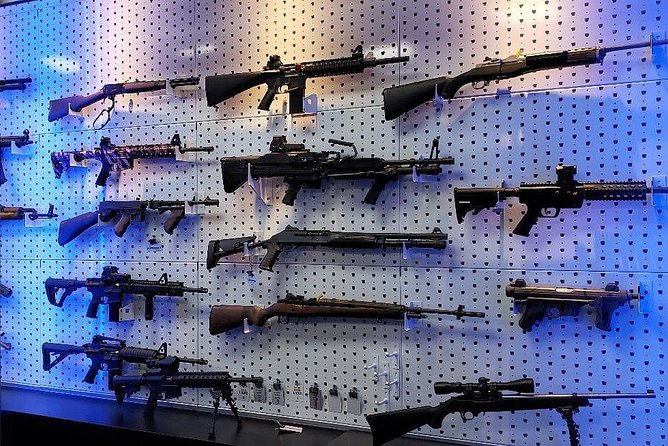 Thin Blue Line Shooting Range Package - The Details of the Shooting Experience