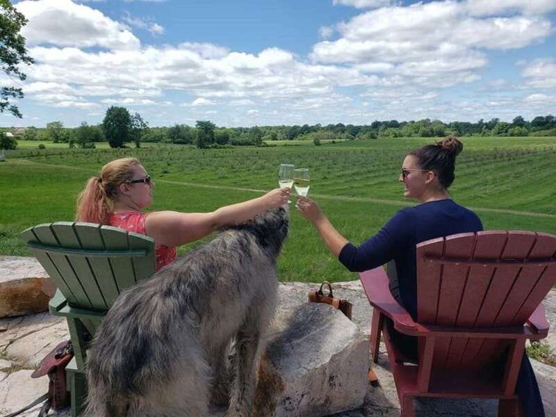 Thousand Islands: Helicopter Tour with Cider Mill and Lunch