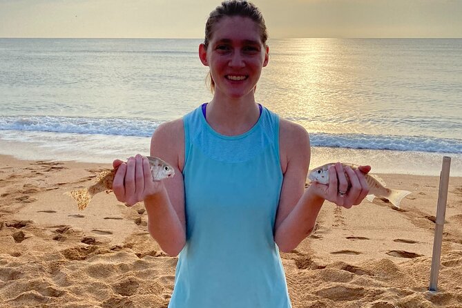 Three-Hour Beach Fishing Charter in Northeast Florida - Who Should Book This Tour?