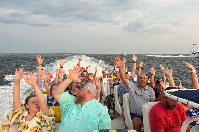 Thriller Speedboat Dolphin Tours in Destin Florida - An In-Depth Look at the Experience
