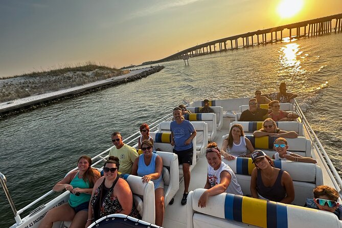 Thriller Speedboat Dolphin Tours in Destin Florida - Why This Tour Works for Travelers