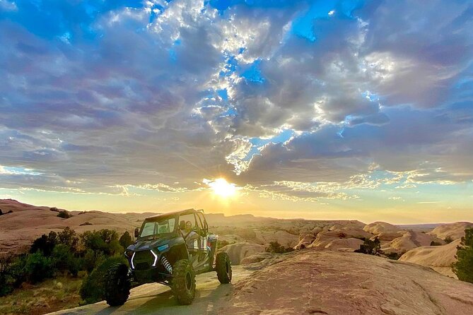 Thrilling 3.5 Hour You-Drive Fins N Things/Hells Revenge UTV Tour - What to Expect Before Hitting the Trails