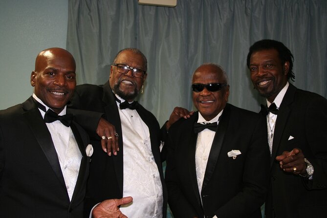 Ticket to The Platters & Golden Sounds of the 50's tribute show in Branson - FAQ
