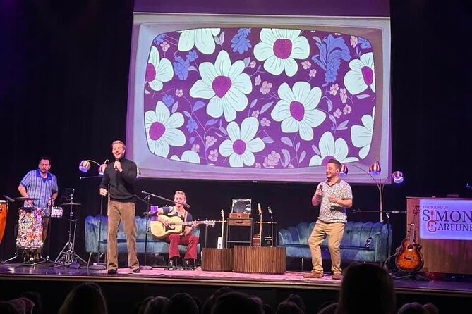 Ticket to The Sound of Simon and Garfunkel - What to Expect from the Tour