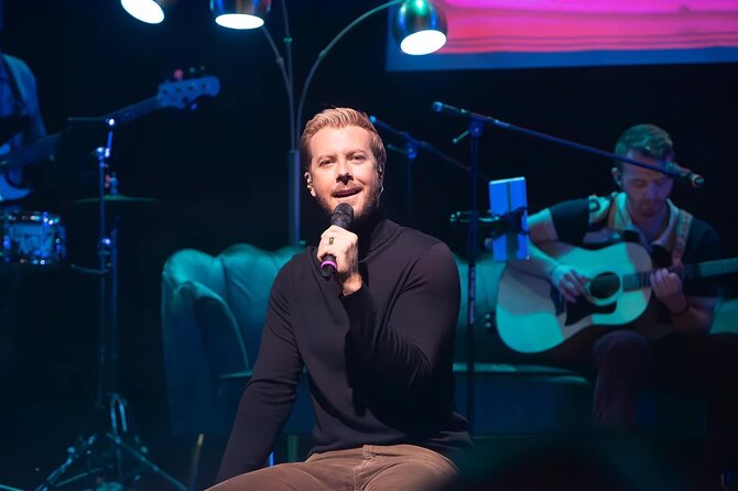 Ticket to The Sound of Simon and Garfunkel - Considerations for Visitors