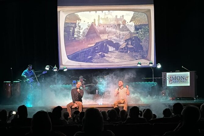 Ticket to The Sound of Simon and Garfunkel - FAQs