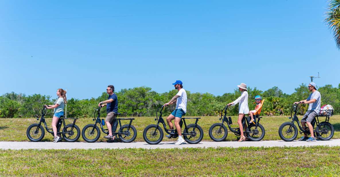 Tierra Verde: Fort De Soto Beach Guided E-Bike Nature Tour - Value for Money & Practical Details