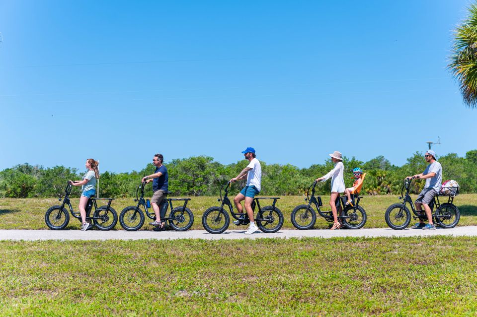 Tierra Verde: Fort De Soto Beach Guided E-Bike Nature Tour - Final Thoughts: Who Should Consider This Tour?