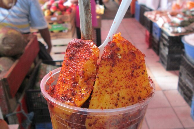 Tijuana Street Food Tour for Foodies - Key Points