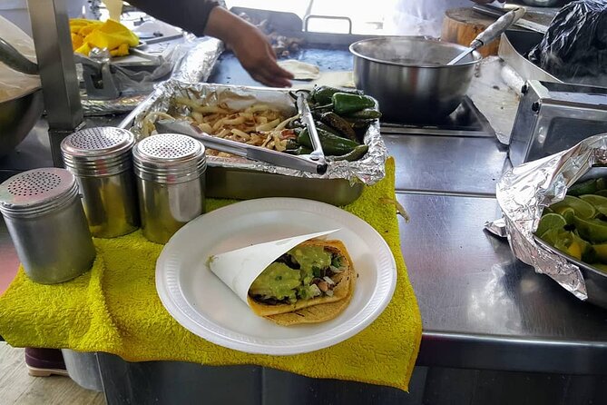 Tijuana Street Food Tour for Foodies - Guides and Experience Quality