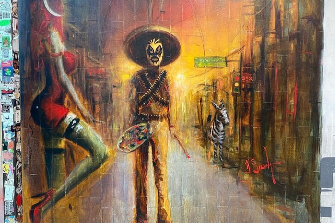 Tijuana Urban Art Walk from San Diego - Who Should Consider This Tour?