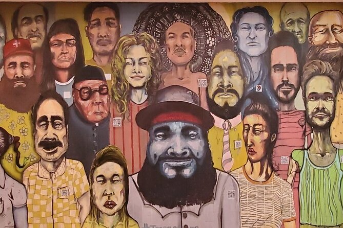 Tijuana Urban Art Walk from San Diego - The Sum Up