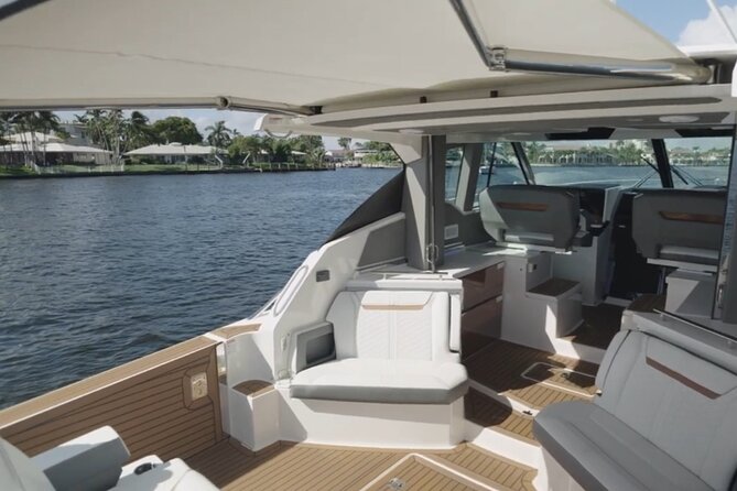 Tiki Boat Adventures at Biscayne - Key Points