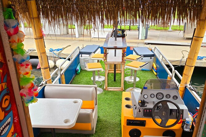 Tiki Boat Adventures at Biscayne - A Closer Look at the Tiki Boat Experience in Biscayne