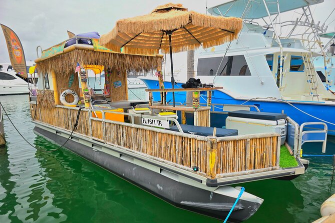 Tiki Boat Adventures at Biscayne - Final Thoughts