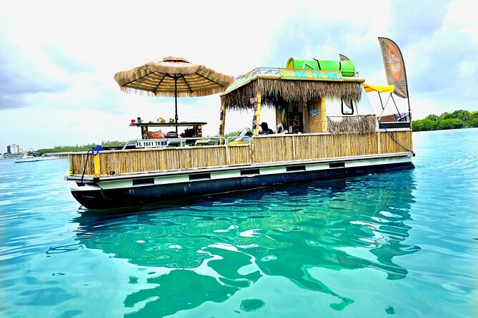 Tiki Boat Adventures at Biscayne - FAQ