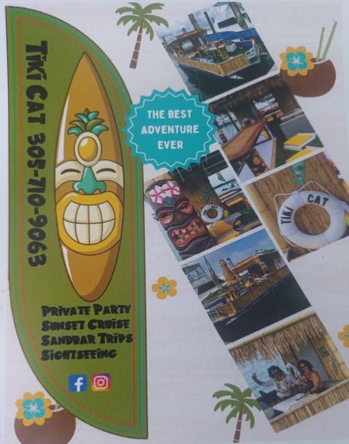 Tiki Cat Boat Tours with Biscayne Boat Charters & Yachts - Final Thoughts