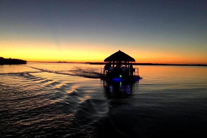 Tiki Fun Cruise in the Florida Keys