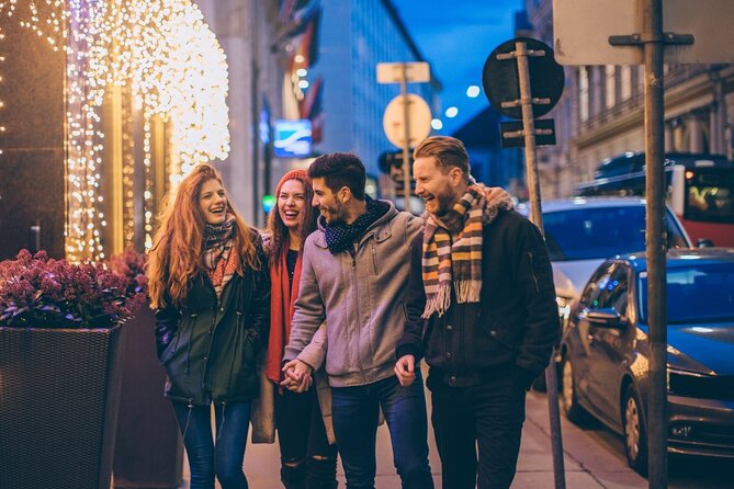 Till Death Do Us Part: Haunted Pub Crawl Where Love Meets Death - Who Should Book This Tour?