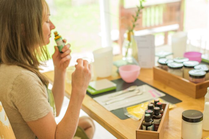 Timeless Face Beauty Products Workshop: Making Natural Cream & Serum - Is it Worth the Price?