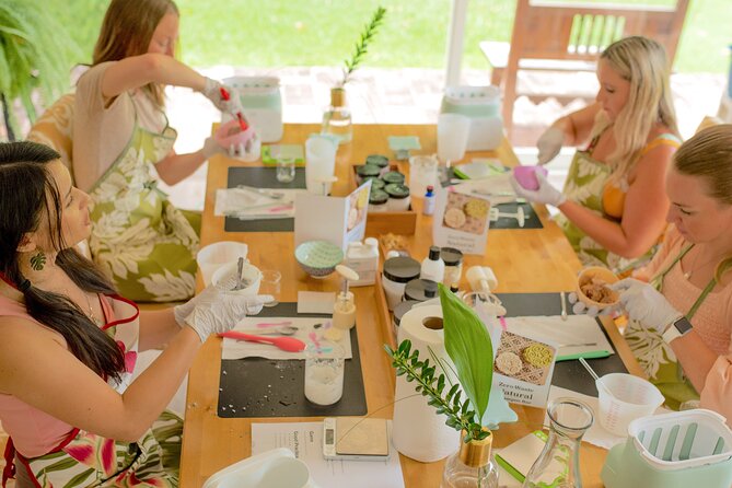 Timeless Face Beauty Products Workshop: Making Natural Cream & Serum - What Makes This Tour Stand Out?