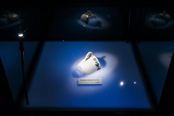 Titanic: The Artifact Exhibition at the Luxor Hotel and Casino - FAQ
