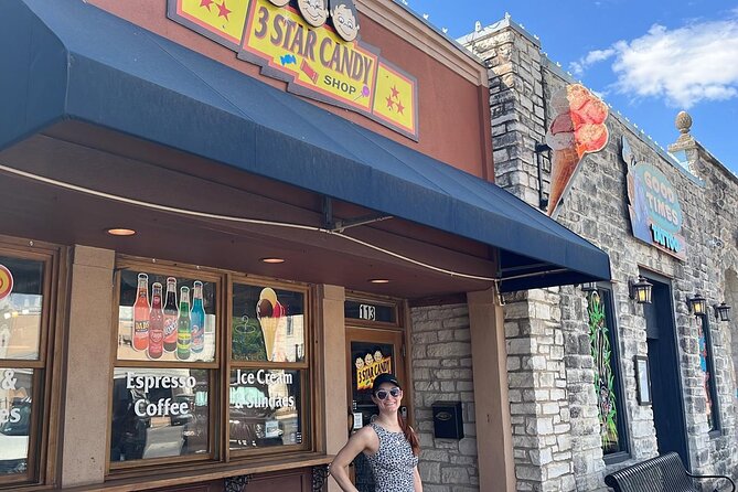 Tomball Tirade Scavenger Hunt - The Sum Up