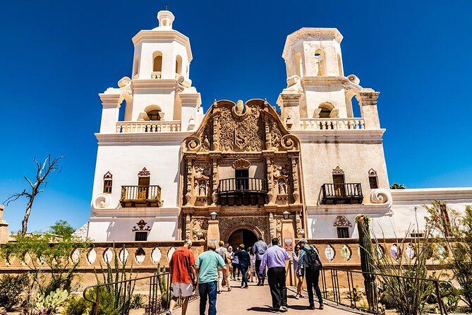 Tombstone - Boothill and San Xavier Del Bac Private Tour - An In-Depth Look at the Tour Experience