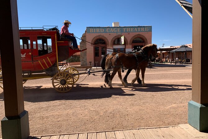 Tombstone - Boothill and San Xavier Del Bac Private Tour - Transportation, Timing, and Comfort