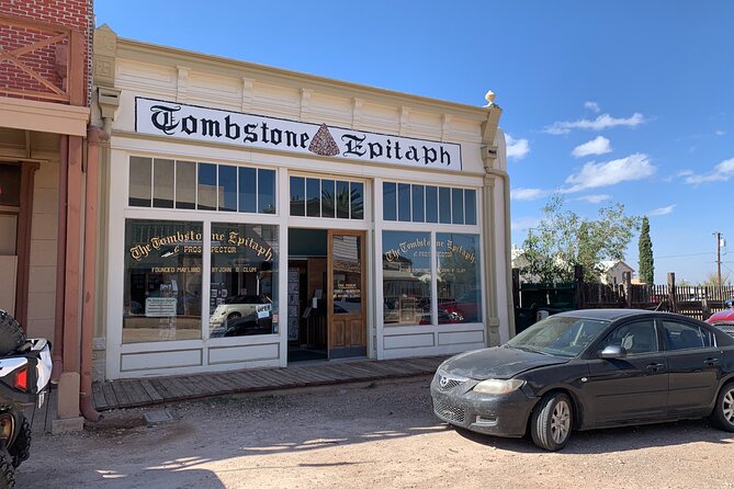 Tombstone - Boothill and San Xavier Del Bac Private Tour - FAQ