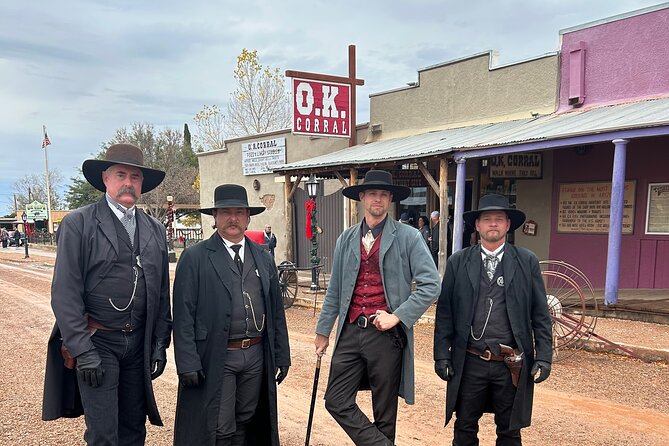 Tombstone & San Xavier, How the West was Won! - Authentic Insights from Previous Travelers