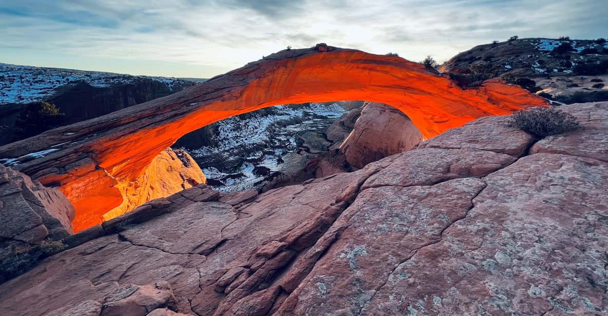Tonalea: Guided Eggshell Arch Hike w/ Day or Sunset Options - An In-Depth Look at the Eggshell Arch Guided Tour