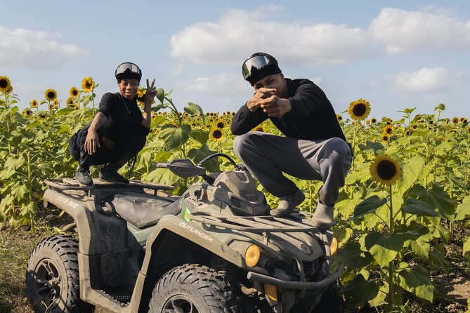"Top Miami ATV Adventure  No Security Deposit Needed!" - A Closer Look at the Miami ATV Tour
