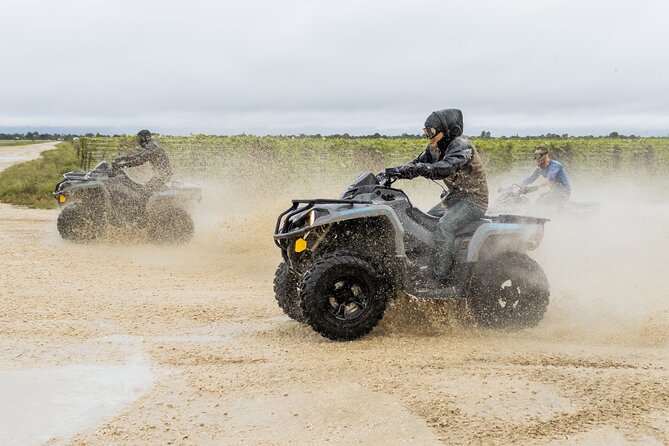 "Top Miami ATV Adventure  No Security Deposit Needed!" - What to Keep in Mind
