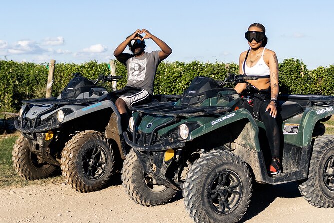 "Top Miami ATV Adventure  No Security Deposit Needed!" - FAQ