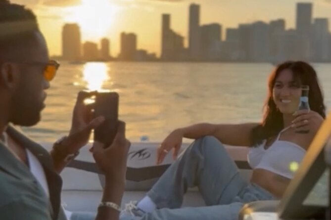 Top Rated: Best Private Boat Charter in Miami with guided captain